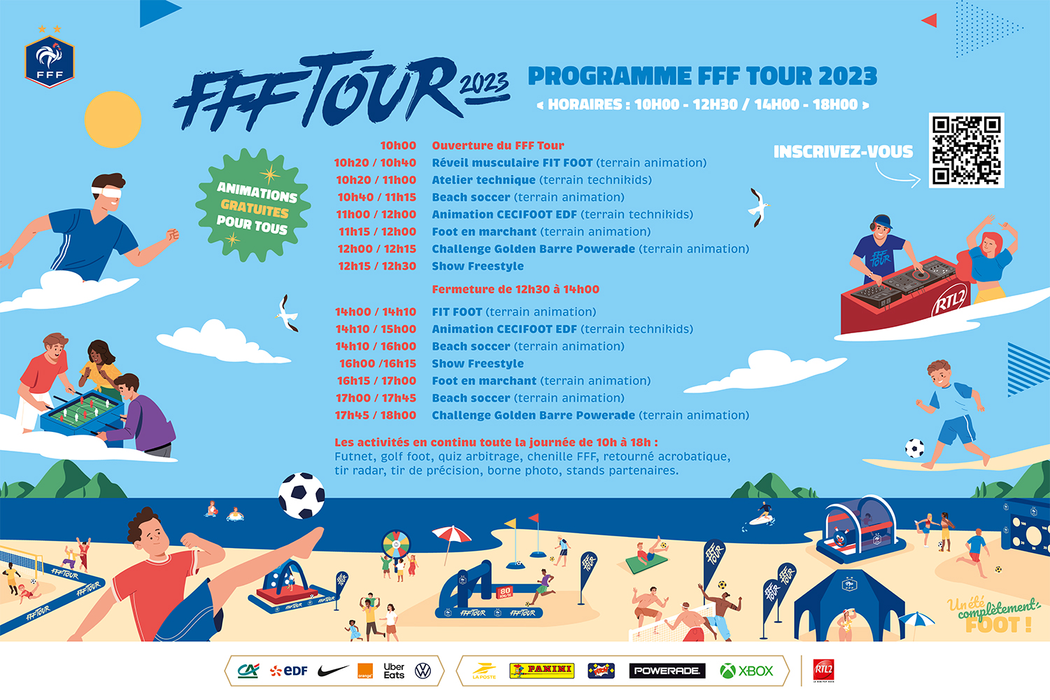 FFF Tour 2023-SPORT