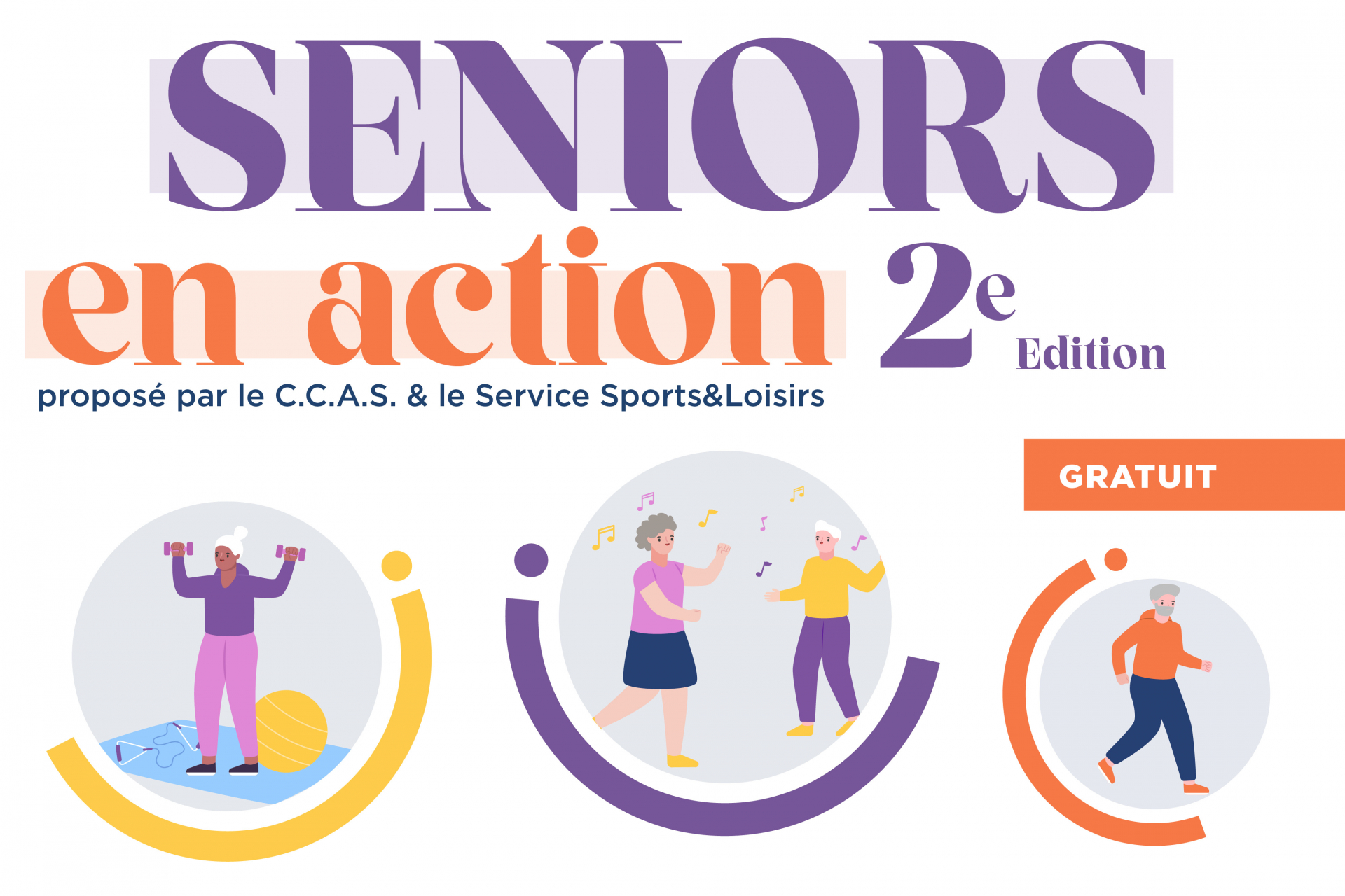 Seniors en action-Seniors