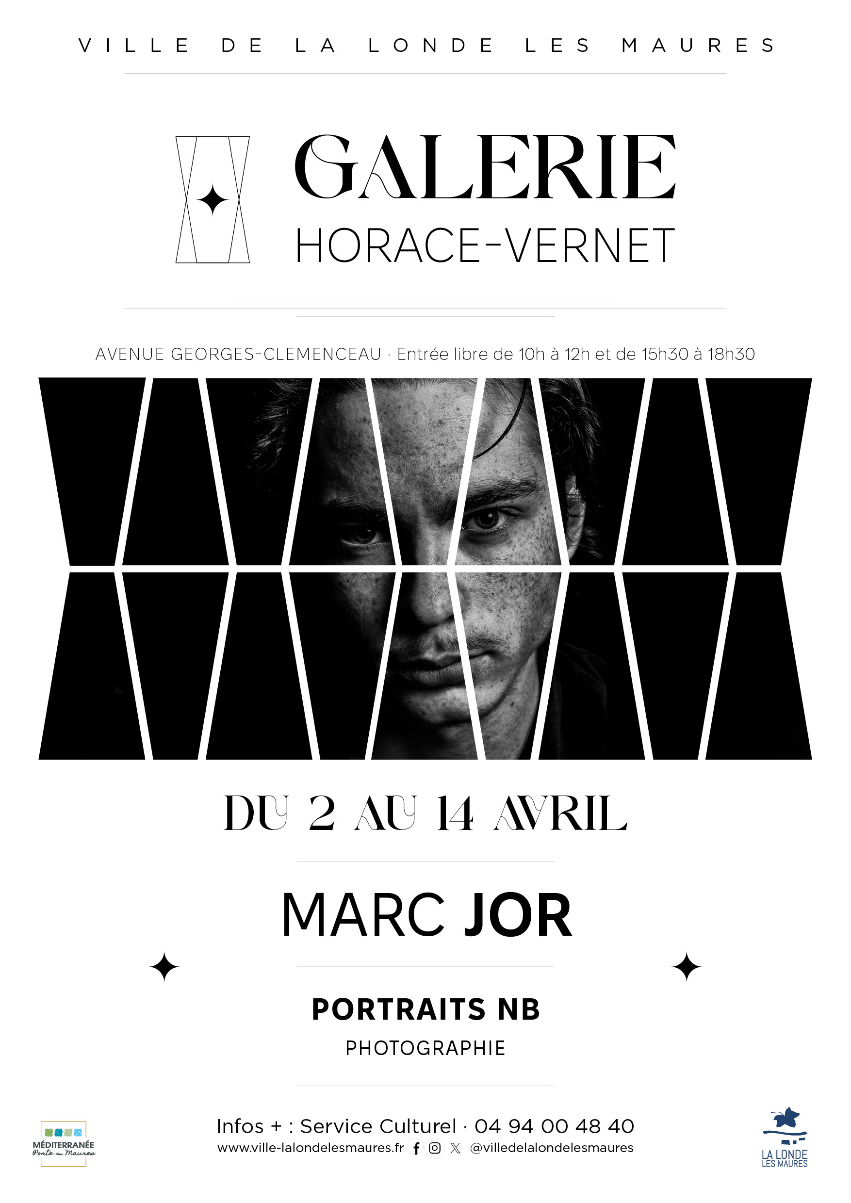 Exposition Marc Jor-CULTURE